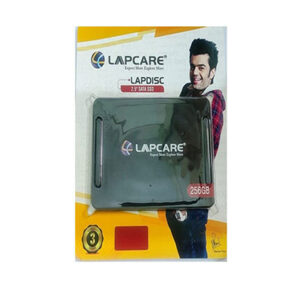 SSD 256GB LAPCARE SATA – Techcart