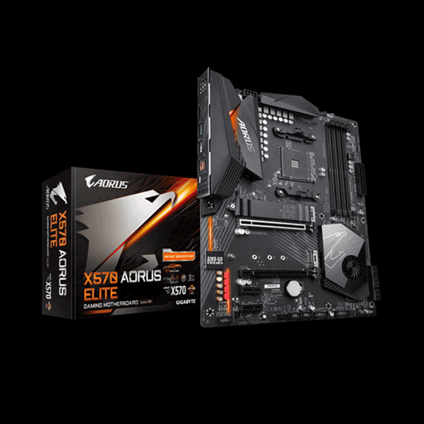 X570 Aorus Elite Wifi Aorus
