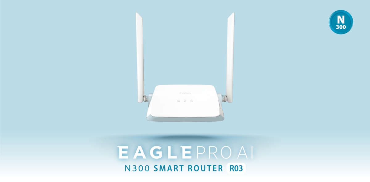 ROUTER D-LINK N300 R03 – Techcart